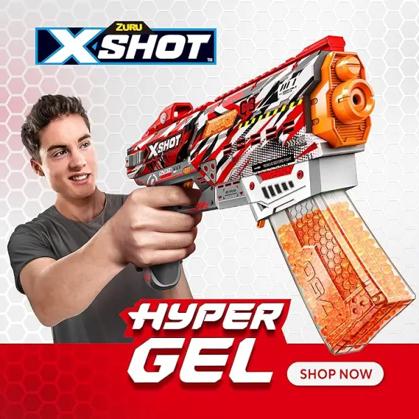 X Shot ™ – Official Site