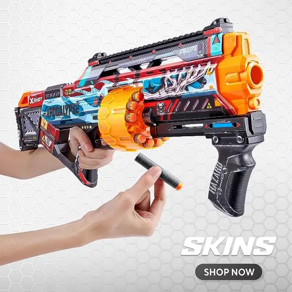 X Shot ™ – Official Site