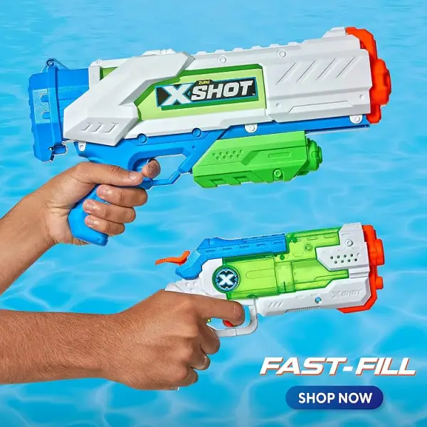 X Shot ™ – Official Site